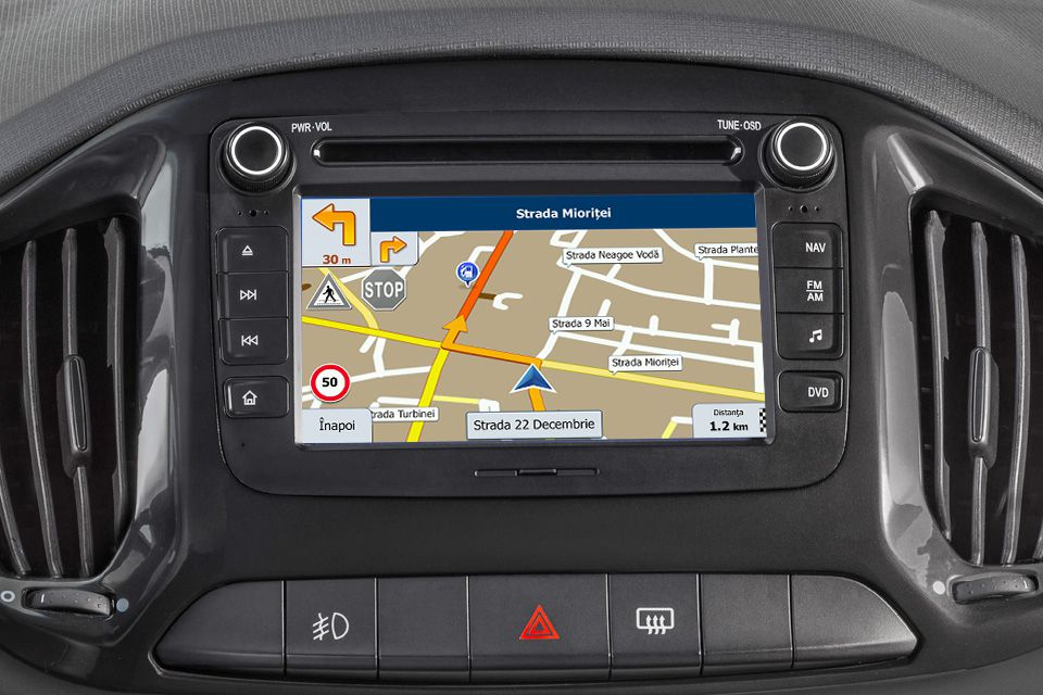 Cartão GPS Central Caska BR e BR + Navegador IGO Navione 2026 ...