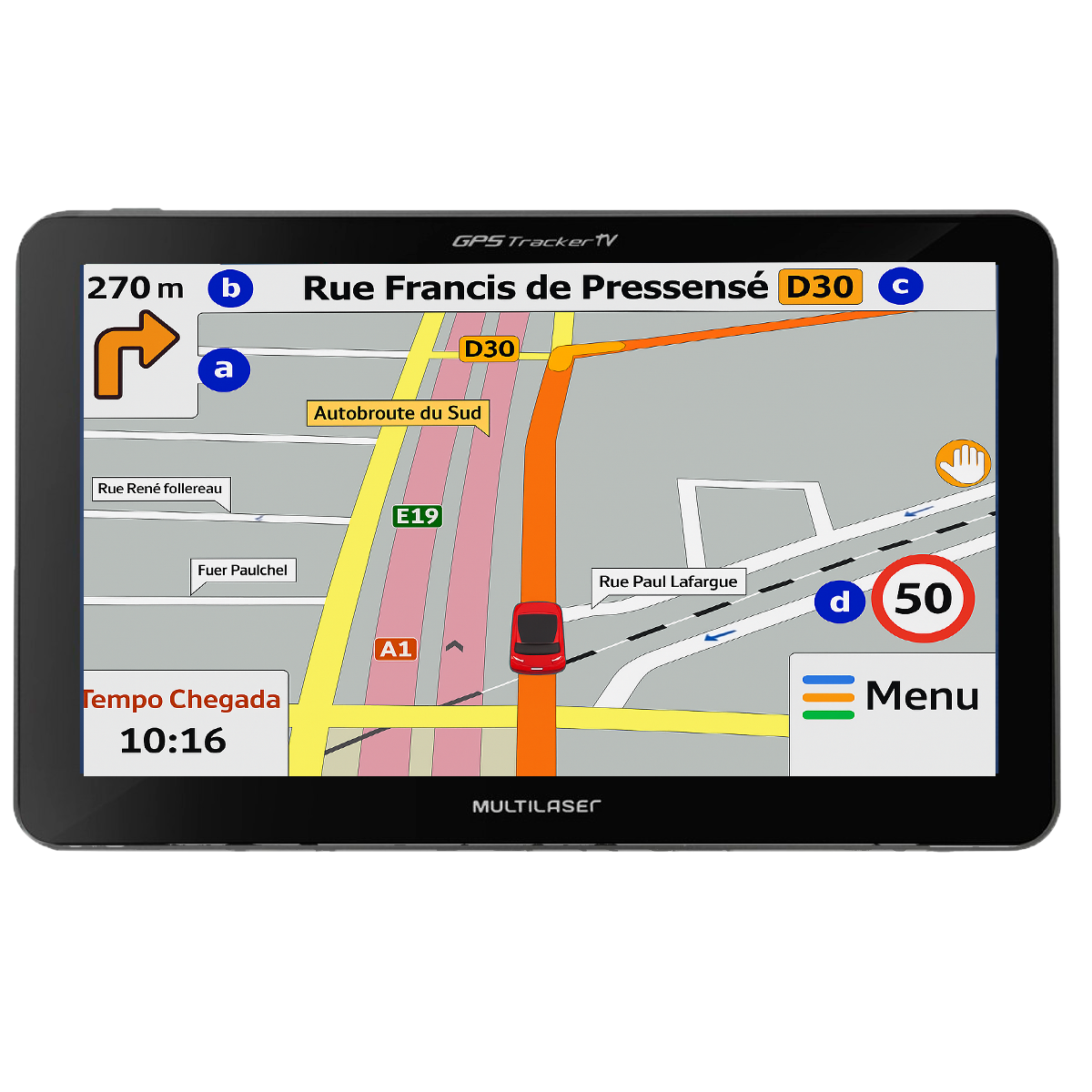 Atualização Gps 3 navegadores IGo8.3 , Amigo ,Primo 2026 - RotacertaGps ...