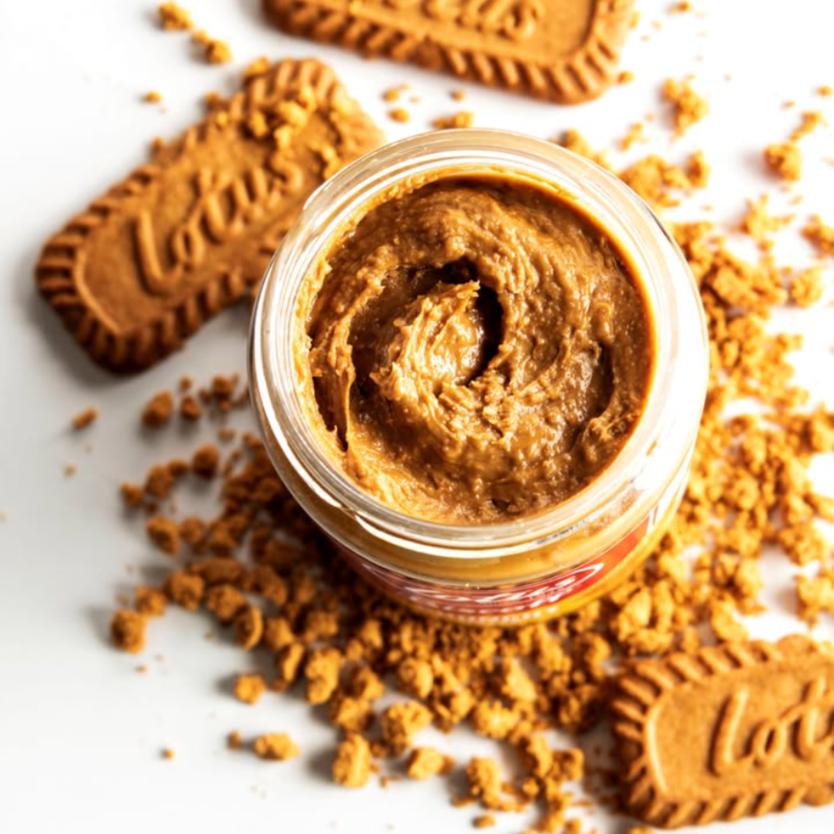 Creme De Biscoito Belga Lotus Biscoff Crunchy 380g - Caverupa Empório ...