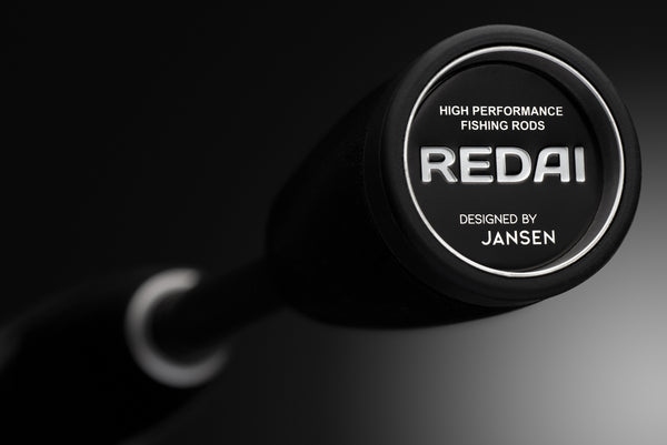 Vara Carretilha Redai Silverback Sbs 2060 6'0 12-20lb - Piovezan Pesca