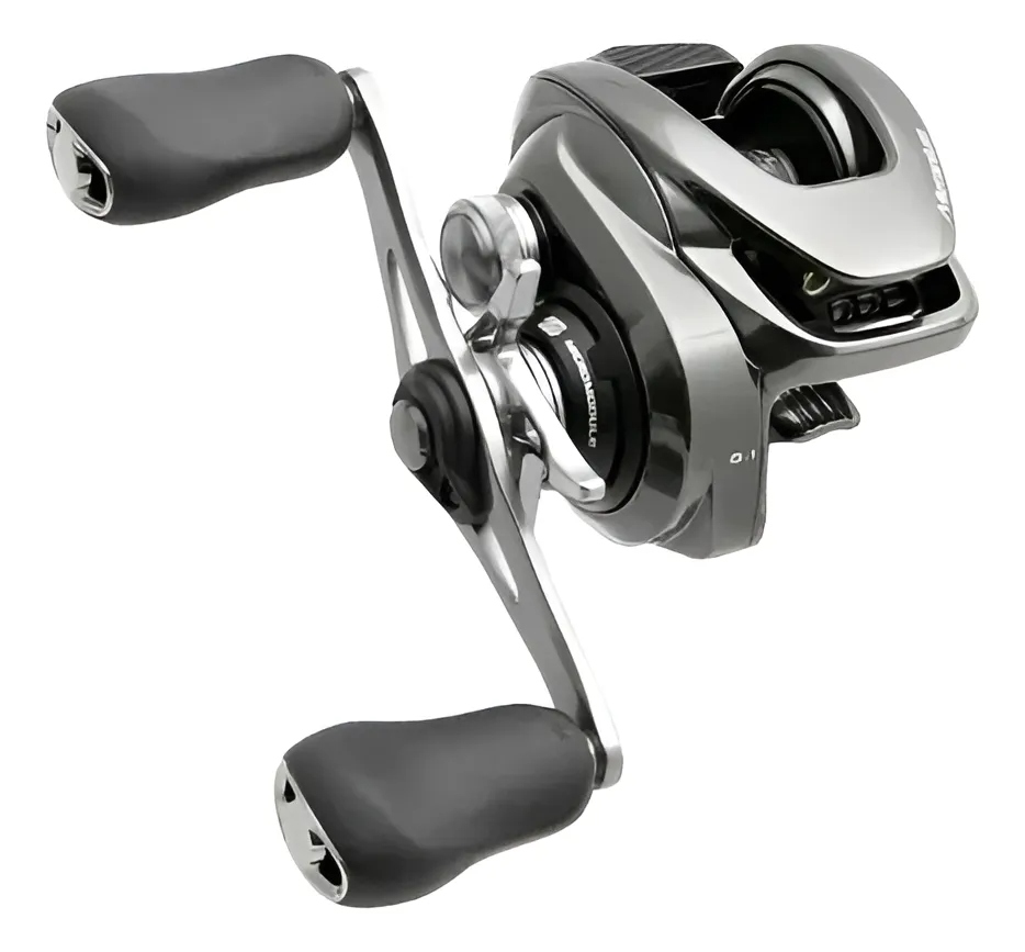 Carretilha Shimano Metanium MGL B 150/151HG - Piovezan Pesca