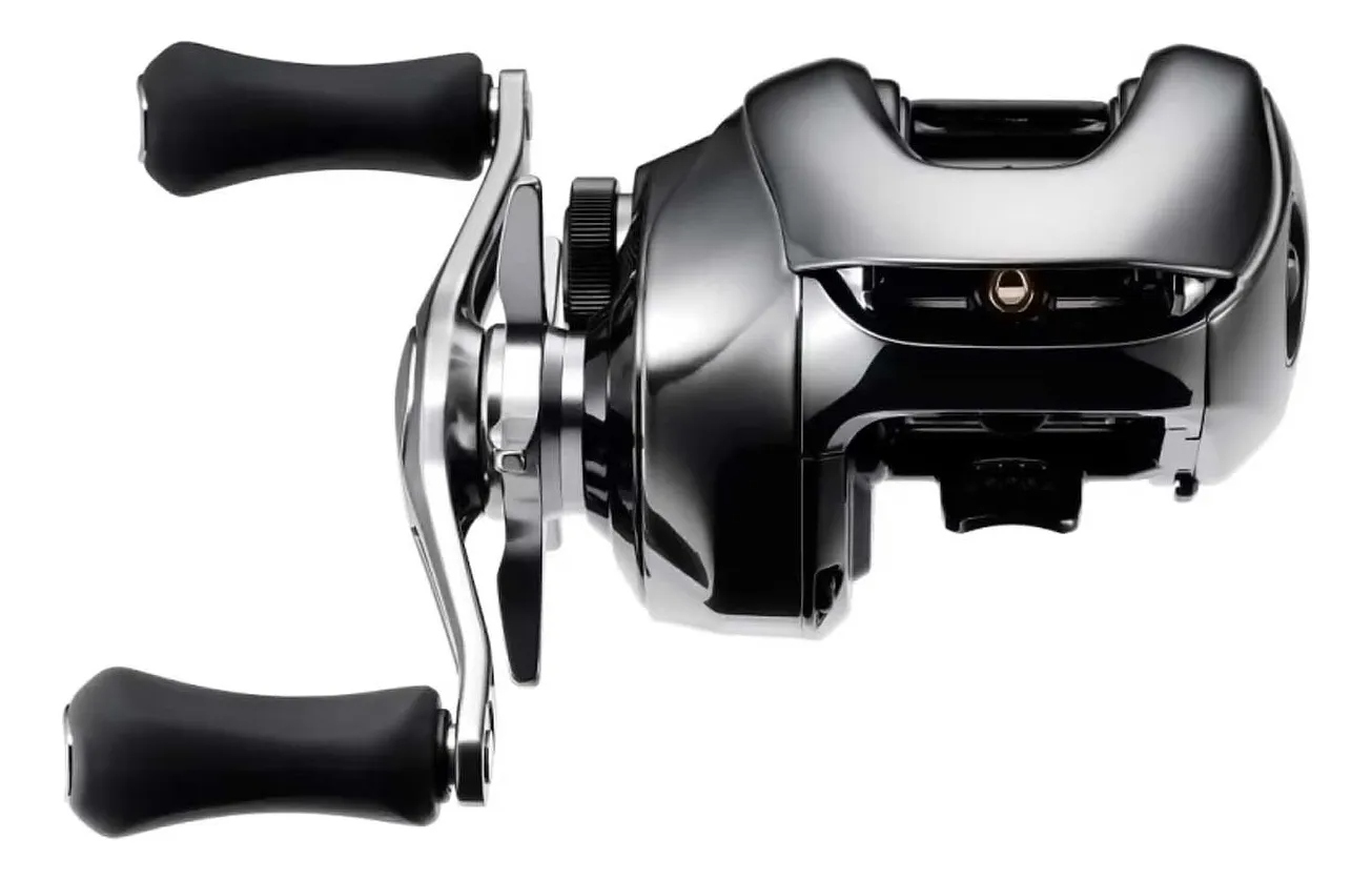 Carretilha Shimano New Antares MGL 100/101XG - Piovezan Pesca