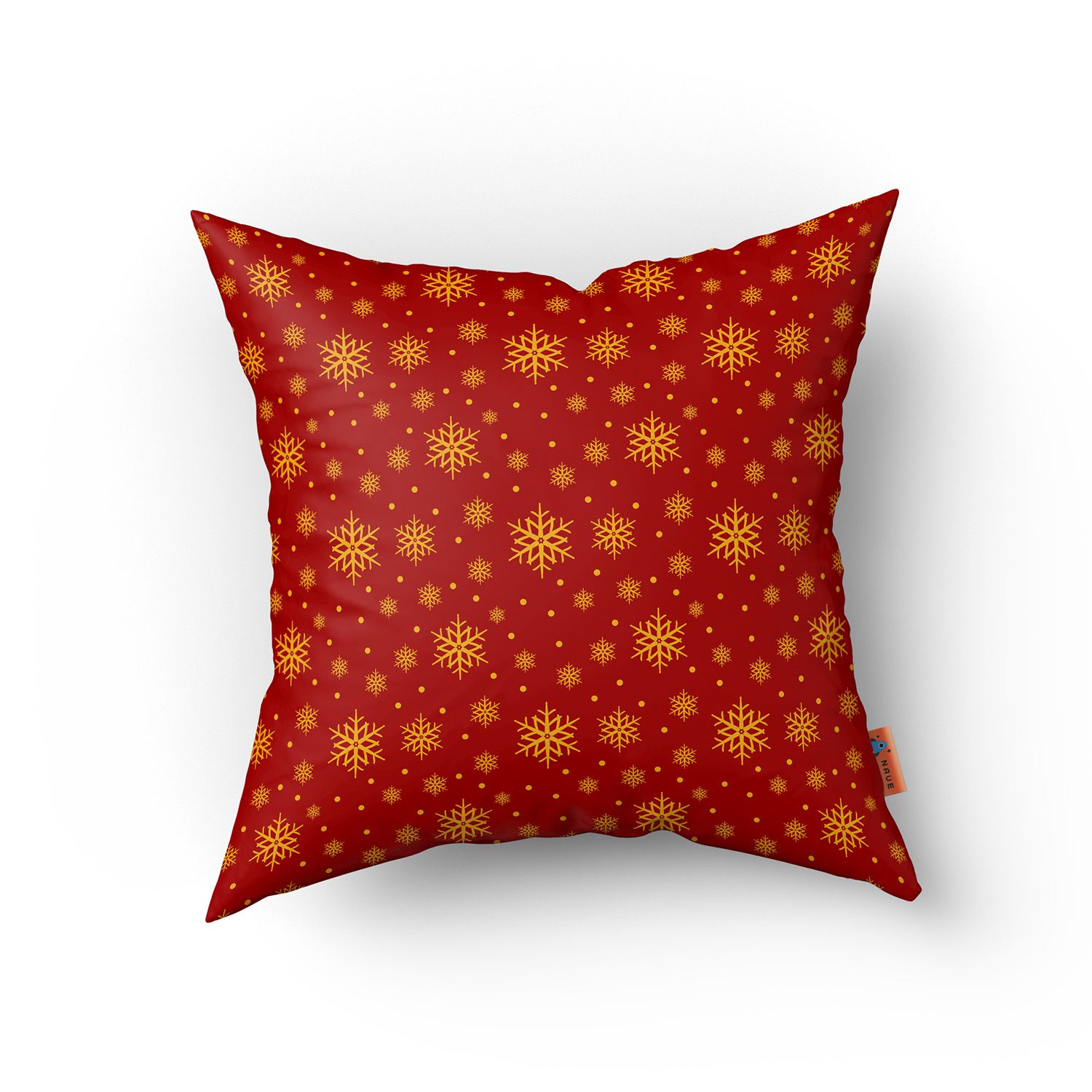 Conjunto de 4 Almofadas Decorativas Vermelha - Nave - Dando vida aos ...