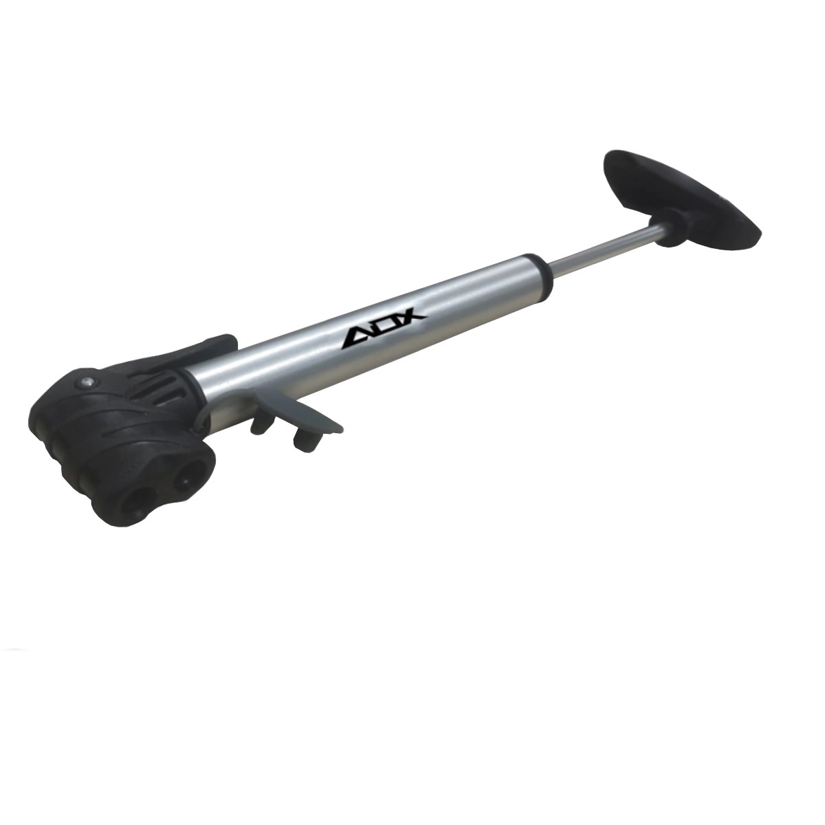 BOMBA DE AR ALUMINIO CABO EM T (120 PSI) - ADX - Cyclex - Tudo de ...