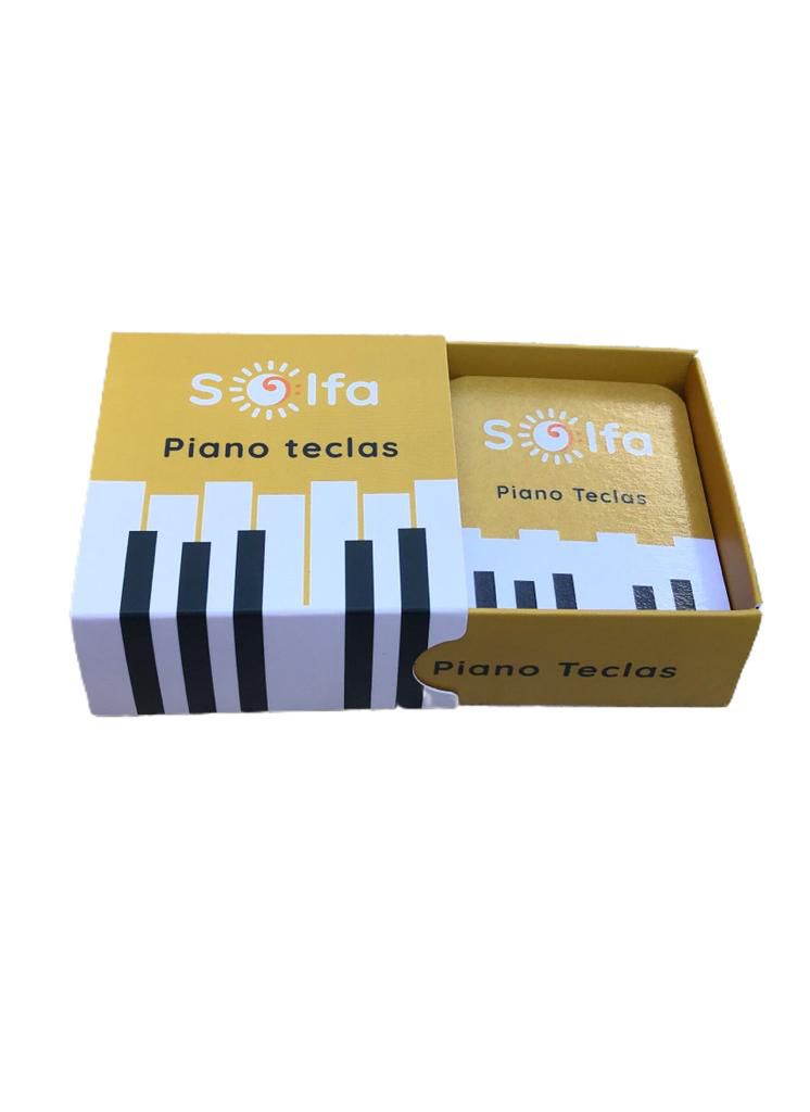 Jogo da Memória Musical - Piano Teclas - Jogos Musicais