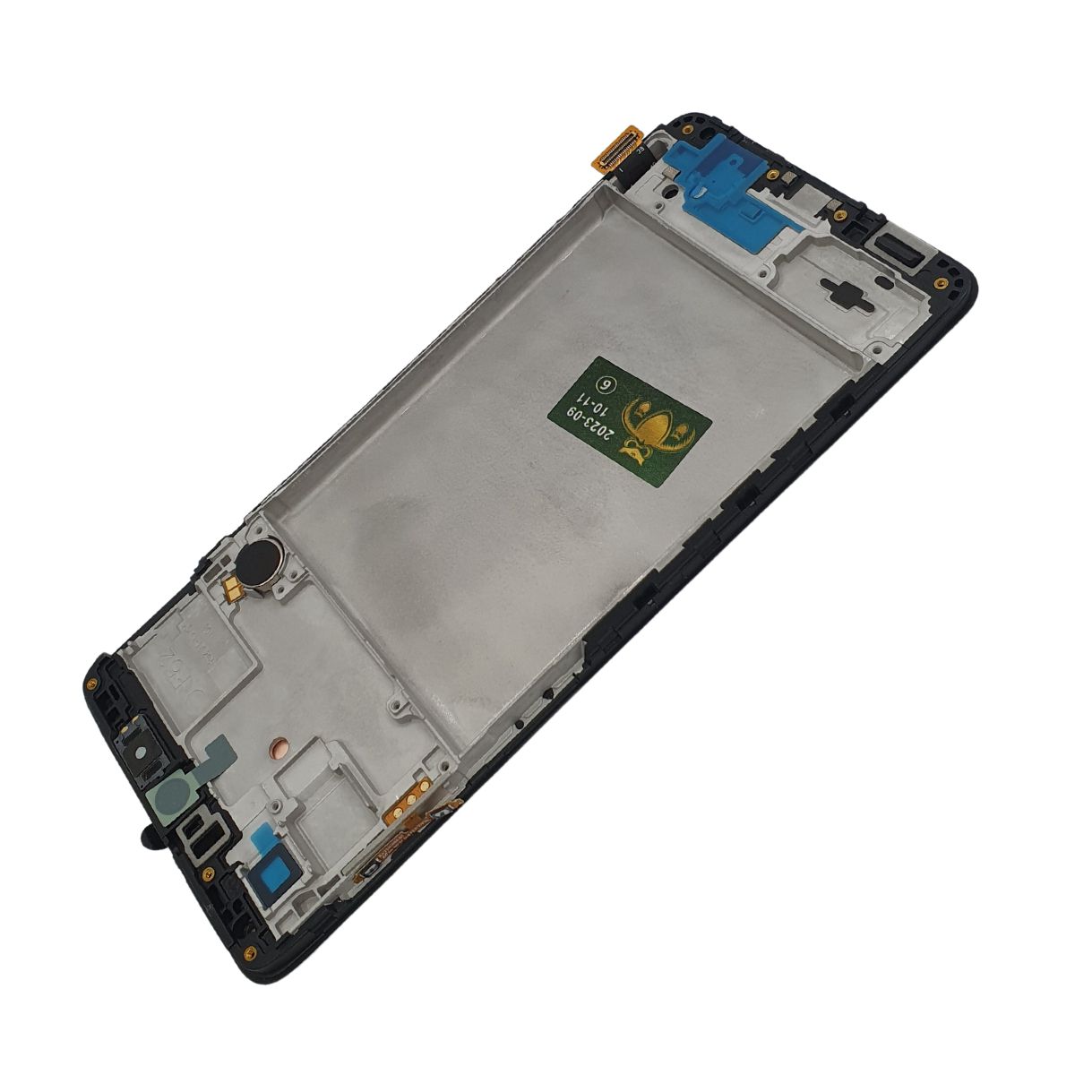 FRONTAL SAMSUNG M62/F62 COM ARO OLED WK PREMIUM - JMA DISTRIBUIDORA