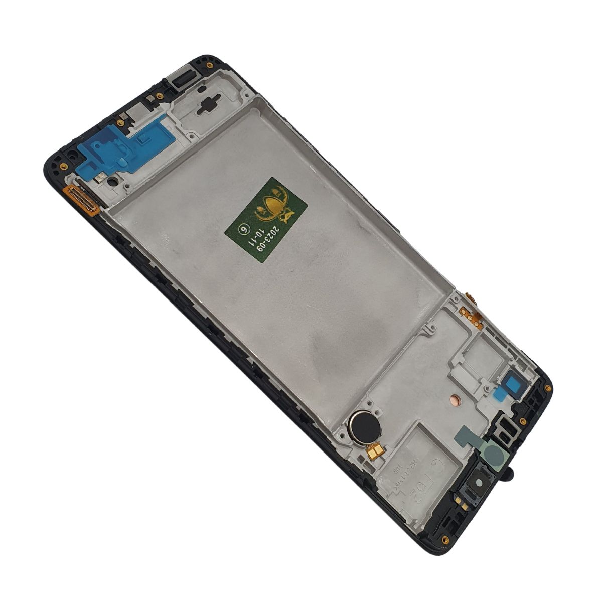 FRONTAL SAMSUNG M62/F62 COM ARO OLED WK PREMIUM - JMA DISTRIBUIDORA