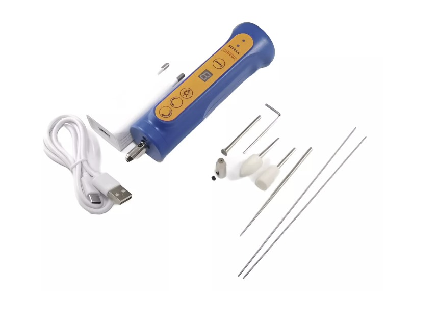 MINI RETÍFICA YAXUN YX-6035 - JMA DISTRIBUIDORA