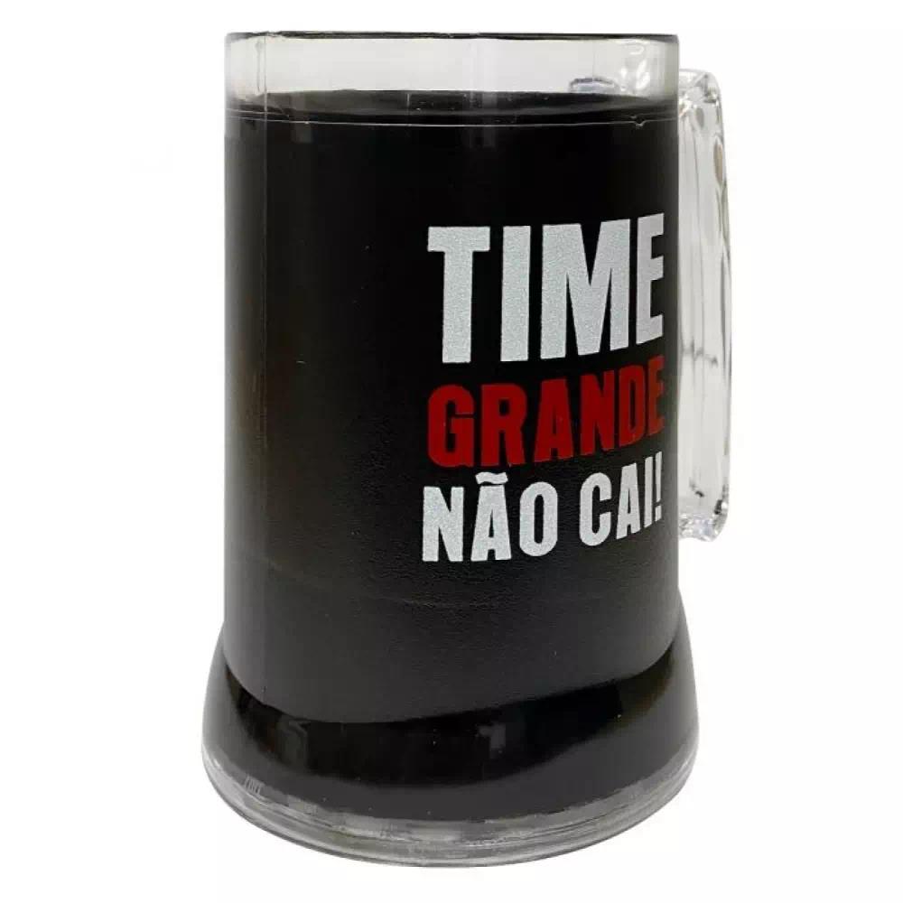Caneca Gel Flamengo Time Grande Nao Cai 400ml - Sports Plus Caneca Gel Flamengo Time Grande Nao Cai 400ml - Sports Plus