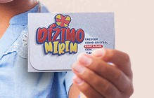 Kit 15 - Dizimo Mirim- Volume 1 Turma de catequese - Girasséu