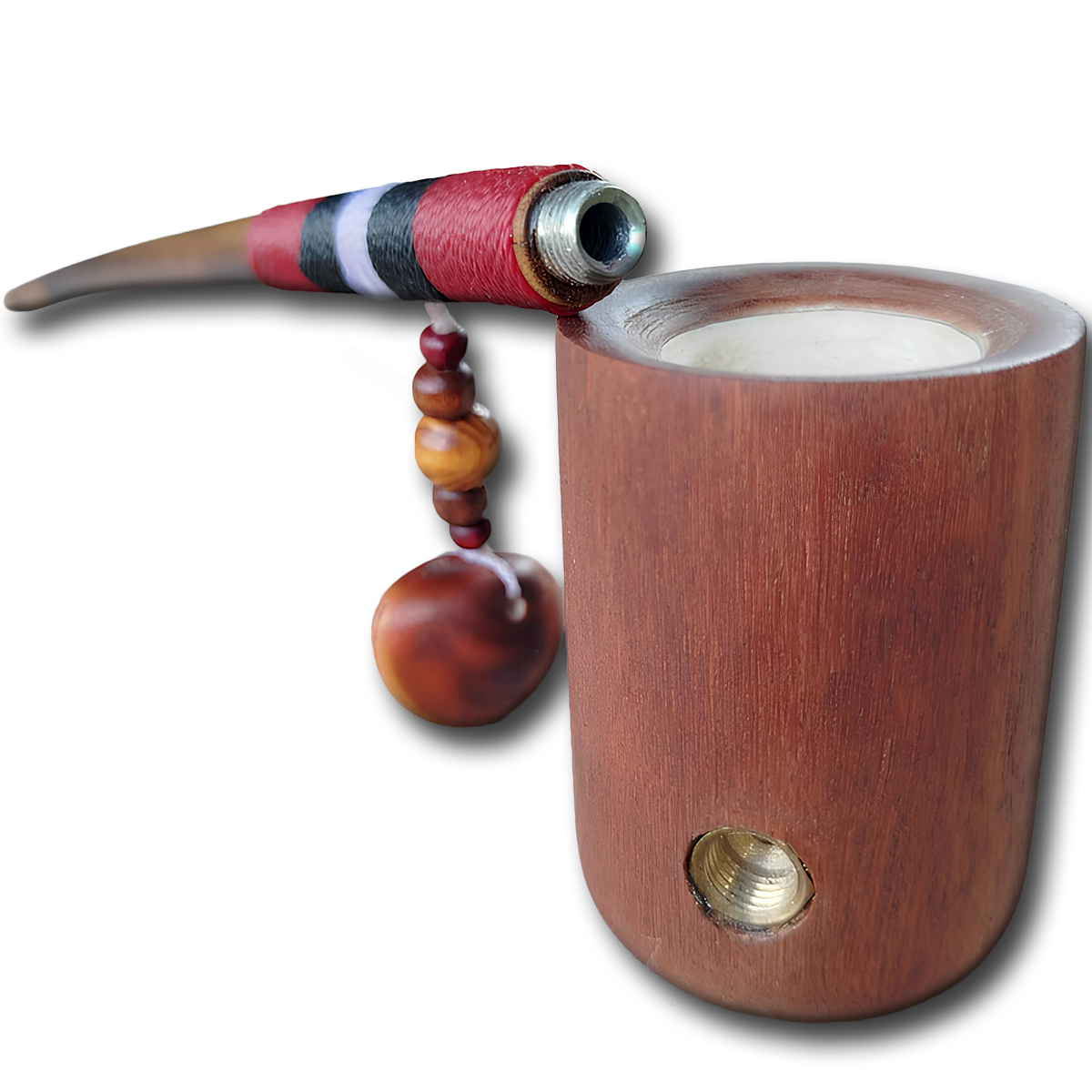 Cachimbo Arévolo Sagrado: Ritual Tabaco Mói | Compre Online - Loja ...