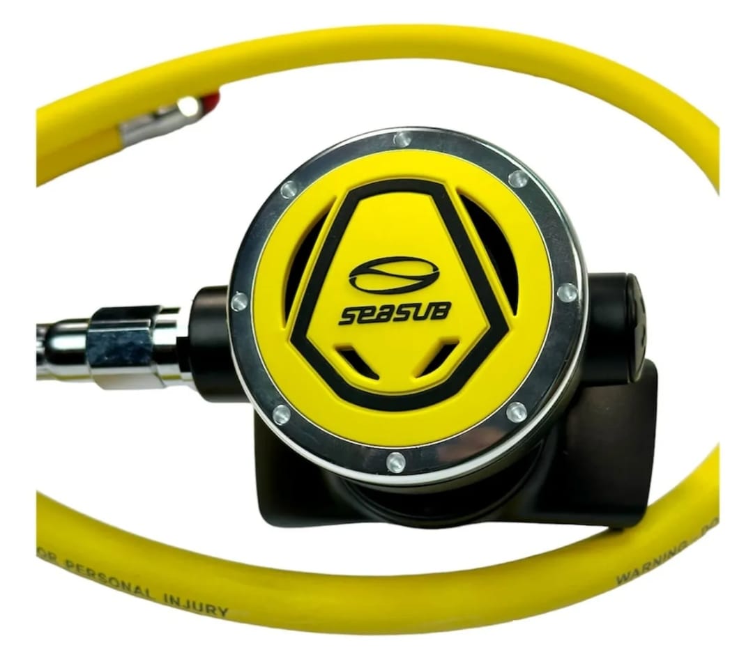 Regulador Octopus Sea Sub Icon - A. S. Divers