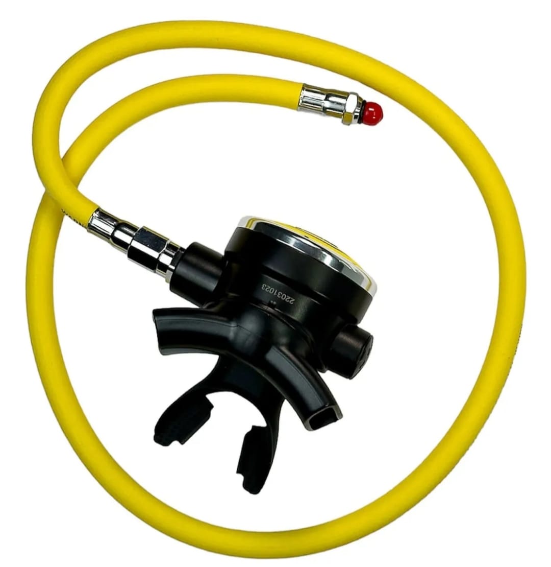 Regulador Octopus Sea Sub Icon - A. S. Divers