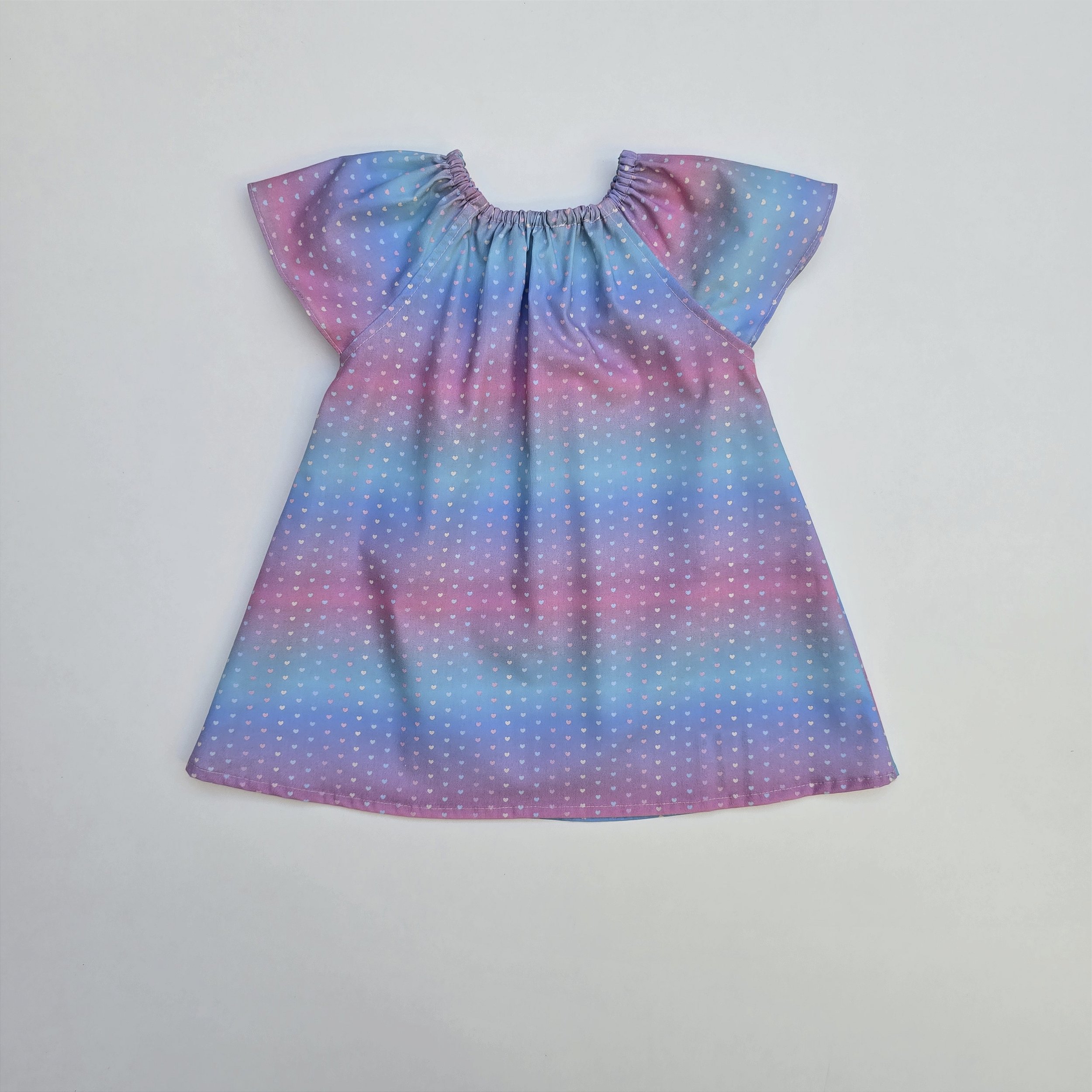 VESTIDO CAROL CANDY COLOR - Pink Luz Moda Infantil