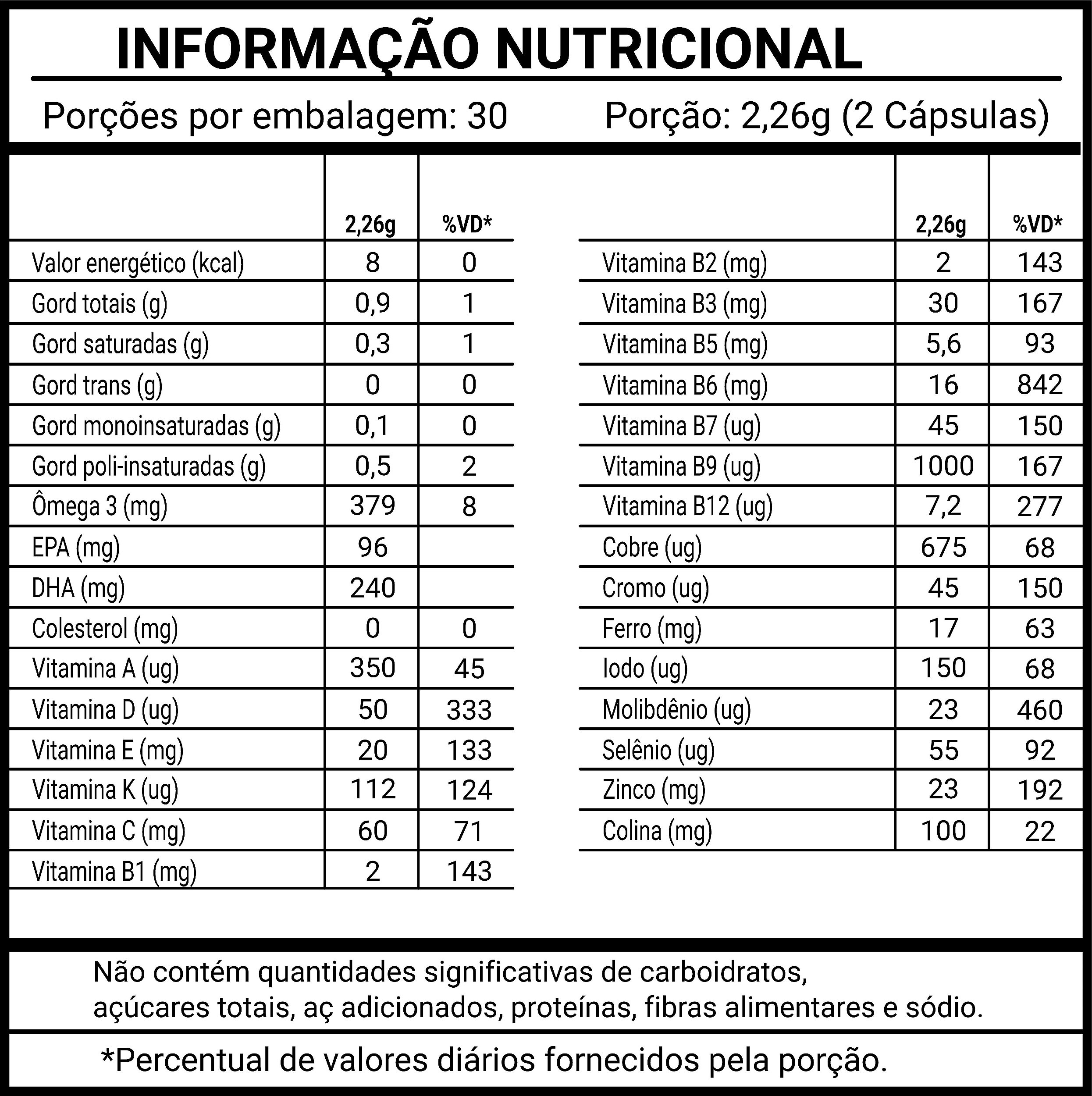 Alpha Mater 60 Cápsulas - PuraVida (Suplemento para Mães) | W3LIFE - W3 ...