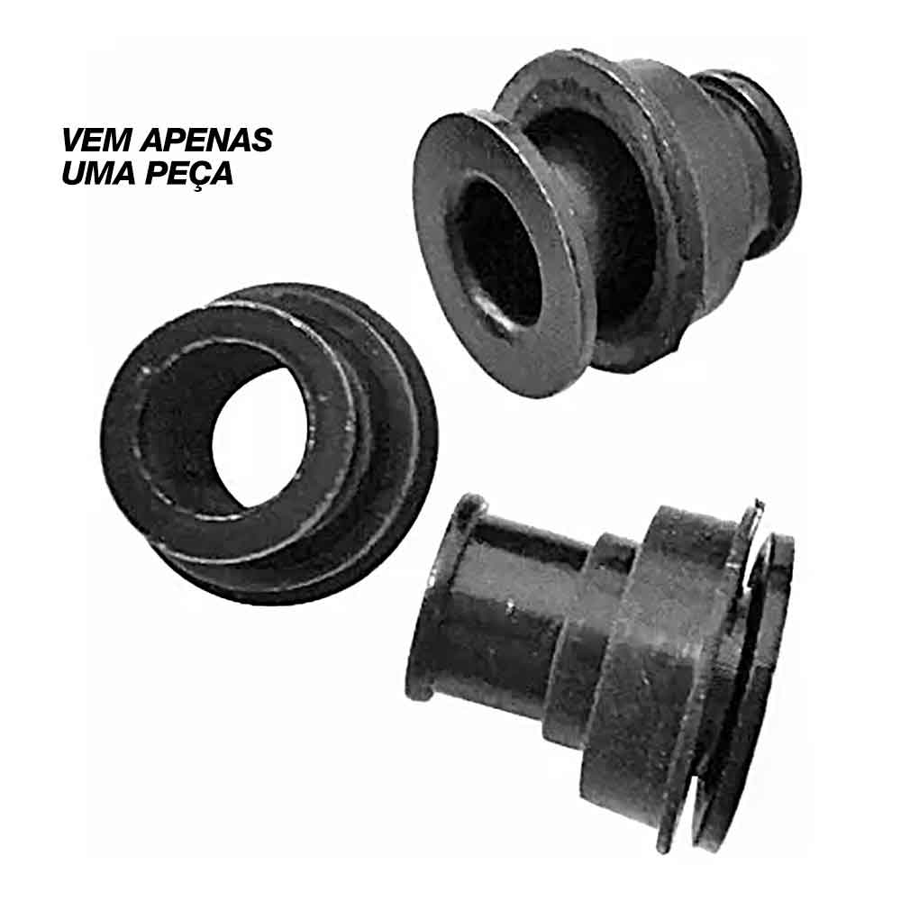 Isolador Tampa Válvula Cummins Isce Todos Usa 8Pcs - Tolentino Auto Peças
