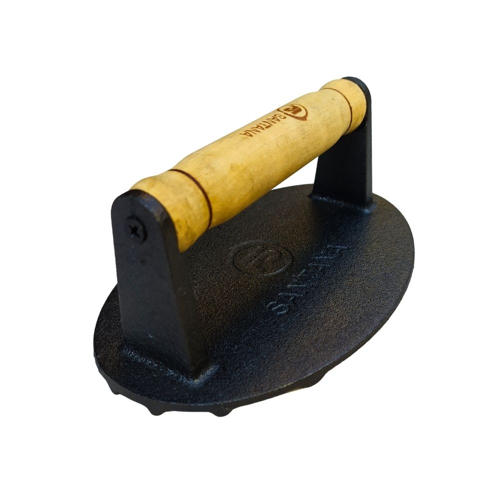 Prensador de Carne Ferro Fundido - Charte