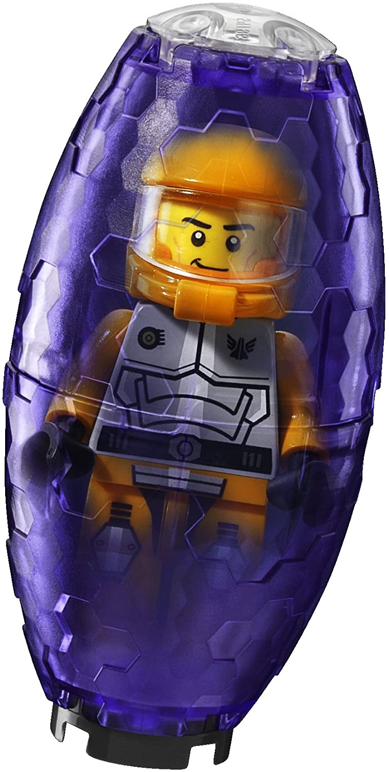 LEGO GALAXY SQUAD OBLITERADOR DE INSETOS 70705 - Star Brink Brinquedos
