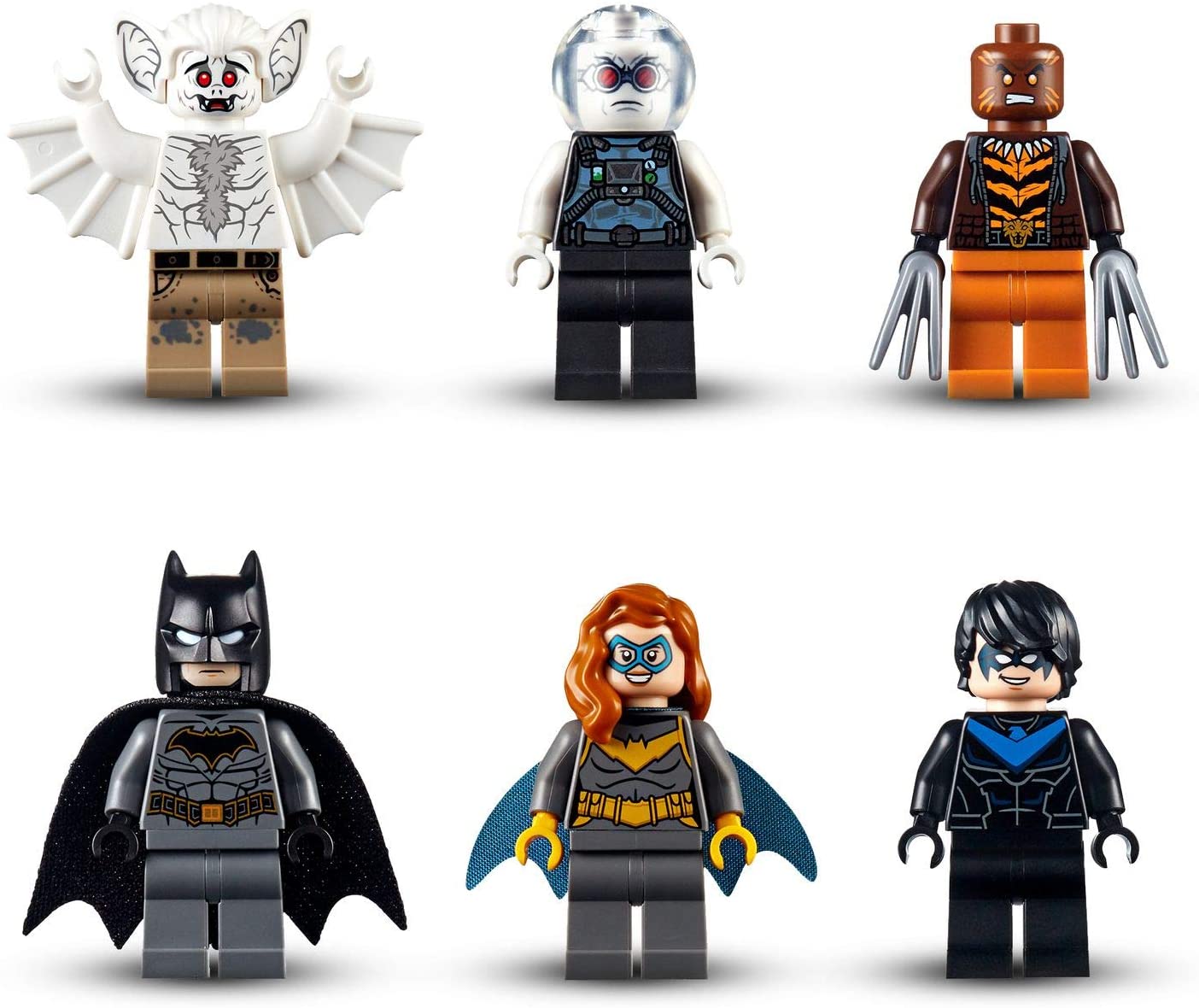 LEGO BATMAN BASE MOVEL 76160 - Star Brink Brinquedos