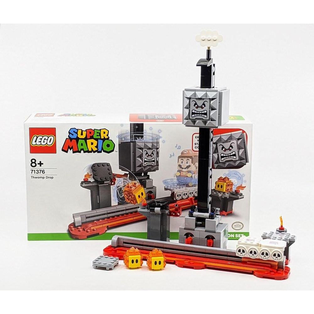 LEGO MARIO QUEDA DO TUMBO - EXPANSAO 71376 - Star Brink Brinquedos