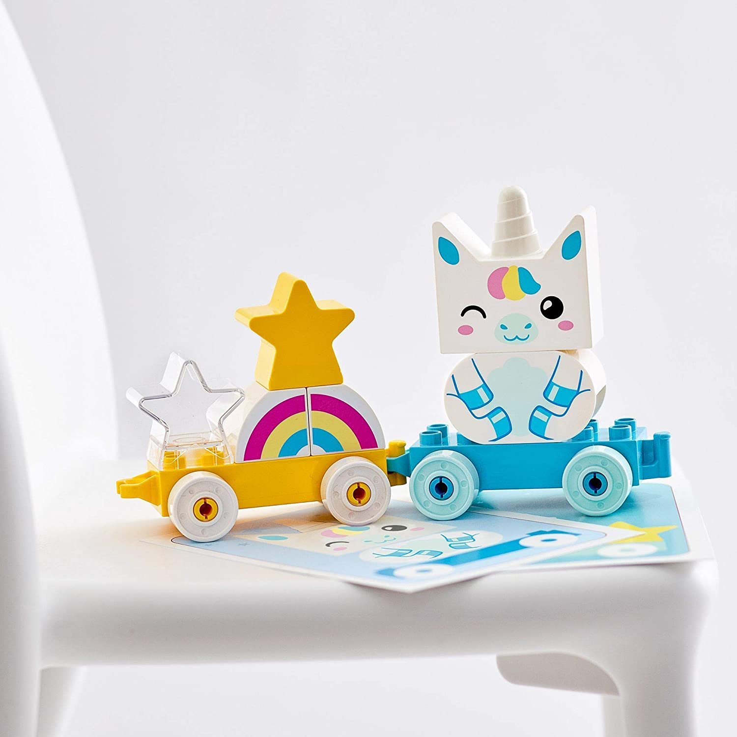 LEGO DUPLO UNICORNIO 10953 - Star Brink Brinquedos