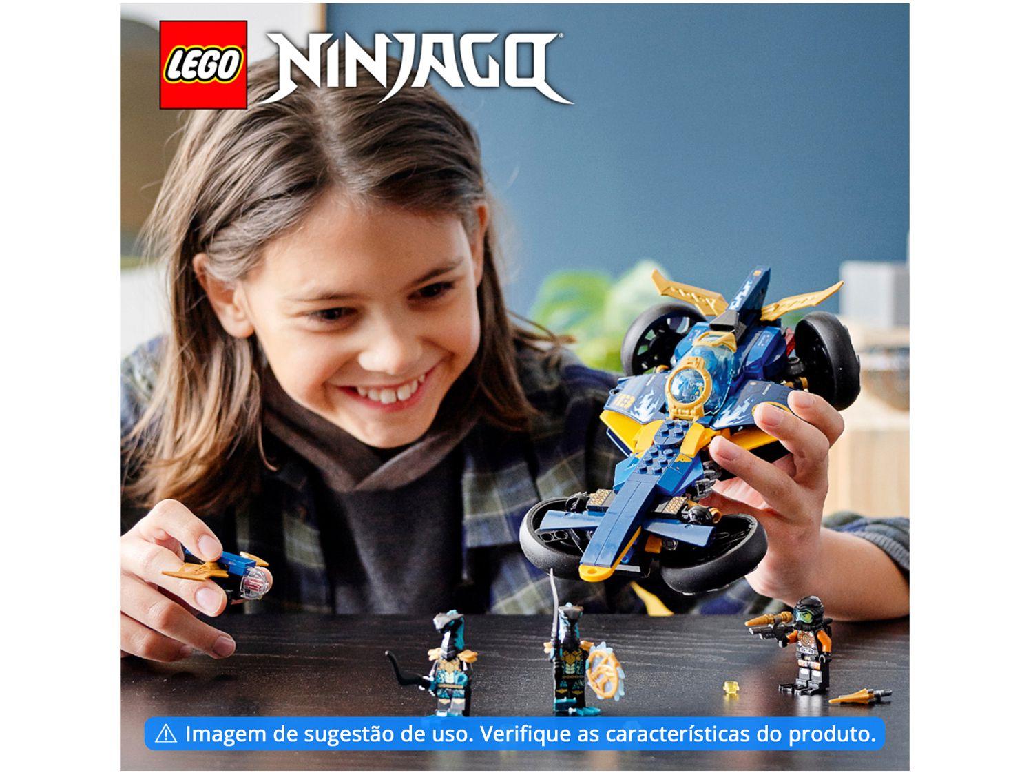 LEGO NINJAGO SUB SPEEDER 71752 - Star Brink Brinquedos