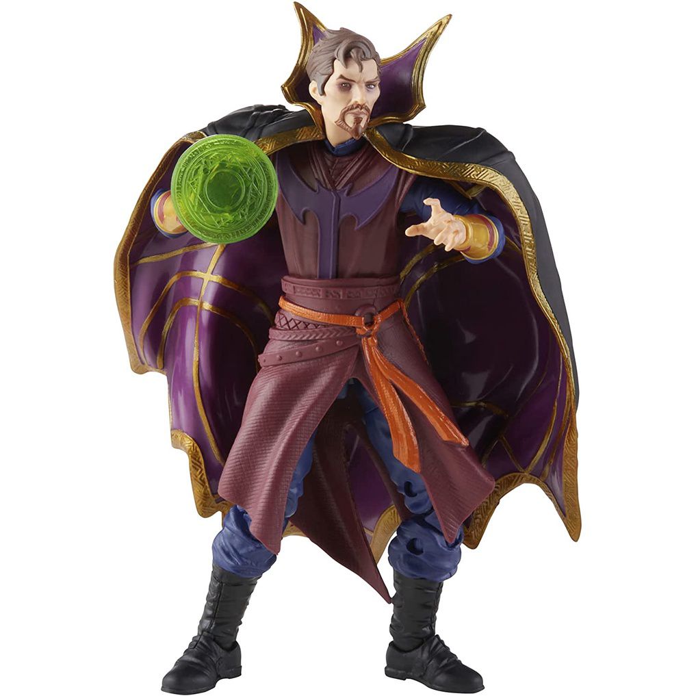 BONECO MARVEL LEGENDS DOCTOR STRANGE SUPREME F0333 - HASBRO - Star ...