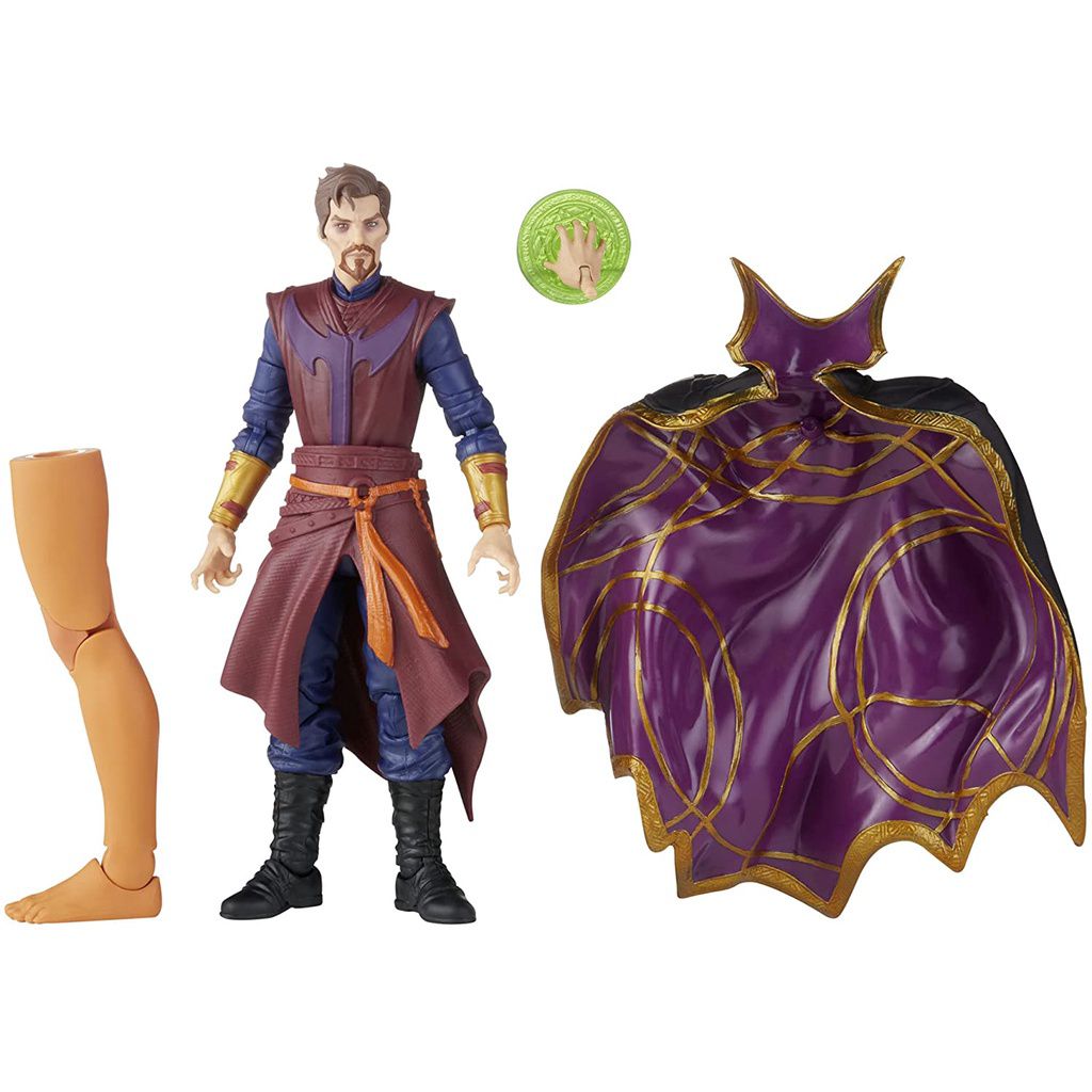 BONECO MARVEL LEGENDS DOCTOR STRANGE SUPREME F0333 - HASBRO - Star ...