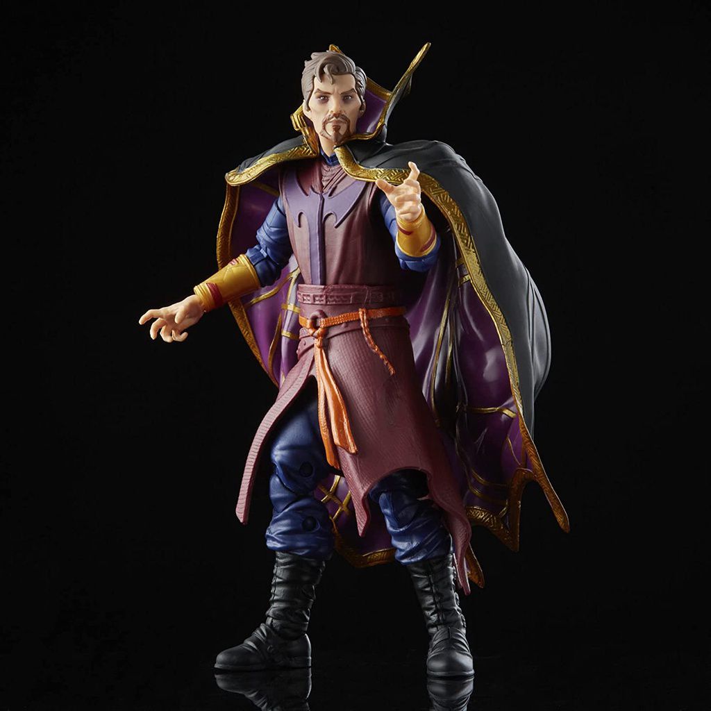 BONECO MARVEL LEGENDS DOCTOR STRANGE SUPREME F0333 - HASBRO - Star ...
