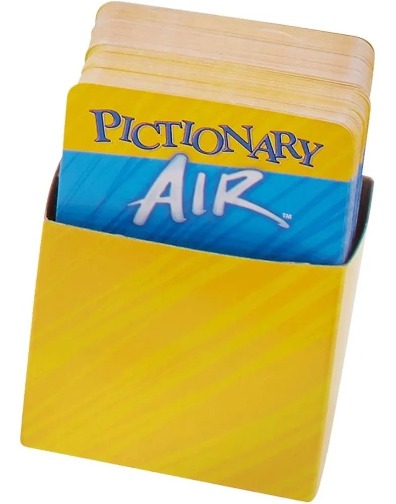 Jogo Pictionary Air Hdc64 - Mattel - Star Brink Brinquedos