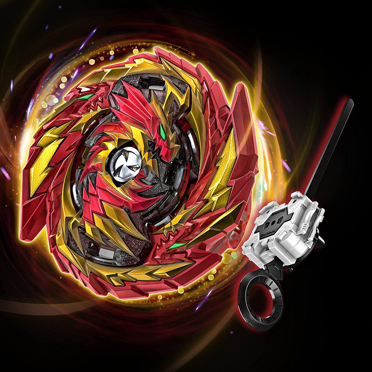 Beyblade Burst Pro Series - Master Devolos - F4548 - Hasbro - Star ...
