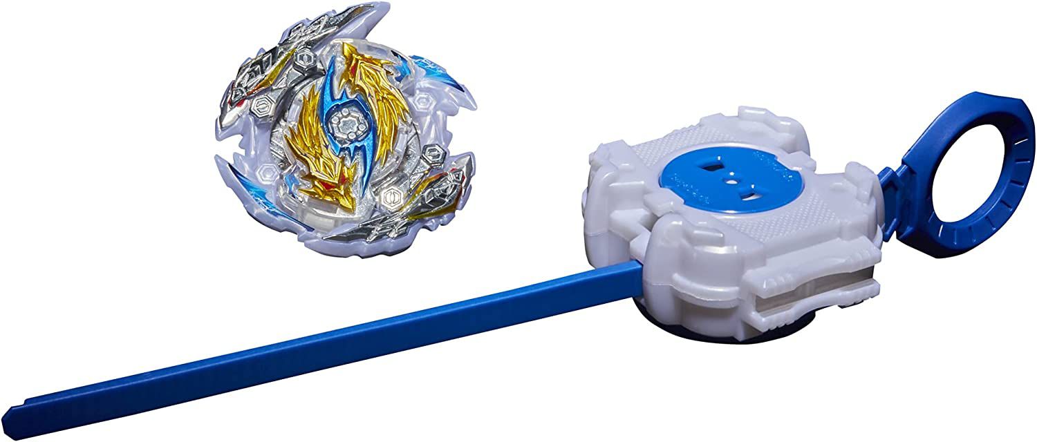 Beyblade Pro Series com Lançador Zwei Luinor Hasbro F2336 - Star Brink ...