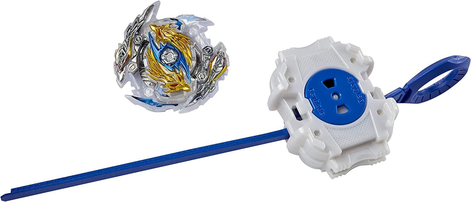 Beyblade Pro Series com Lançador Zwei Luinor Hasbro F2336 - Star Brink ...