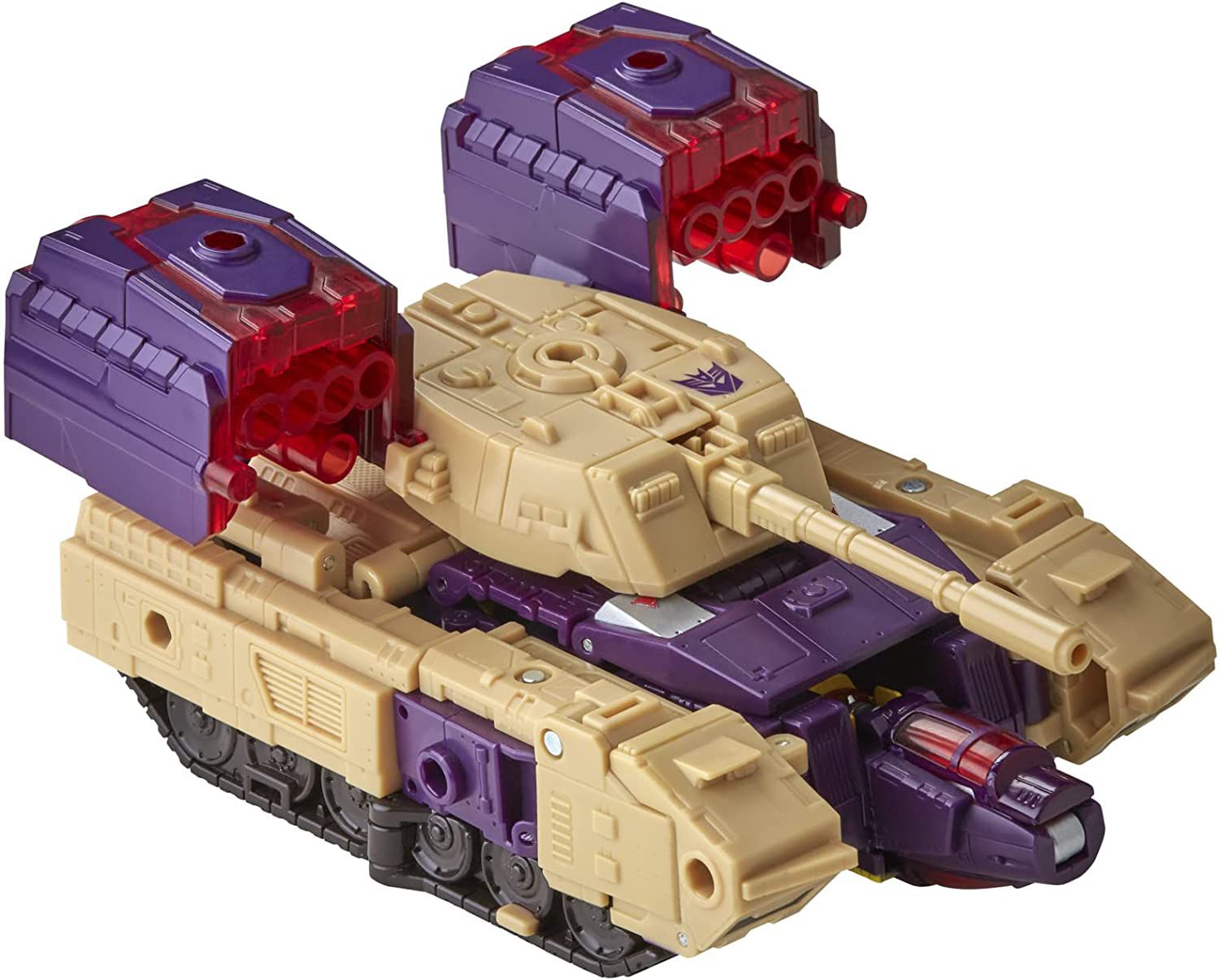 Transformers Generations Legacy Series Leader Blitzwing F3062 Hasbro ...