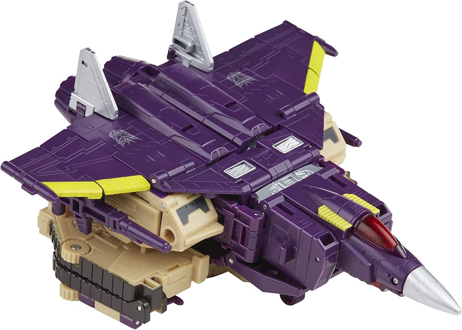 Transformers Generations Legacy Series Leader Blitzwing F3062 Hasbro ...