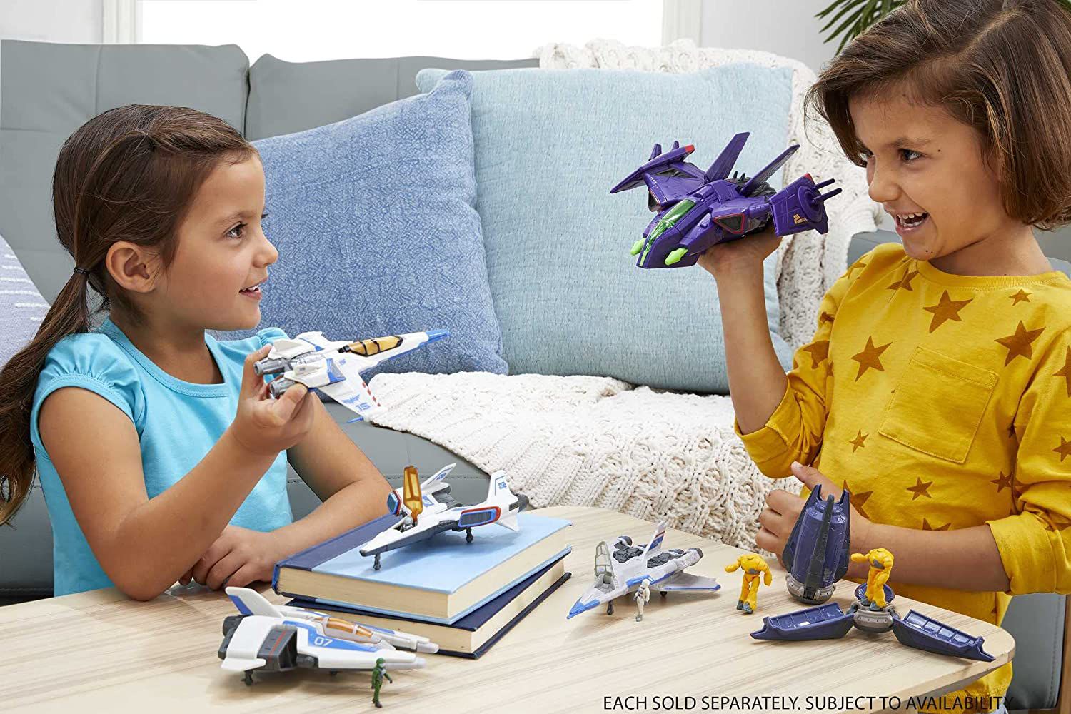 Disney Pixar Hyperspeed Lightyear Cyclops e Módulos Mattel - Star Brink ...