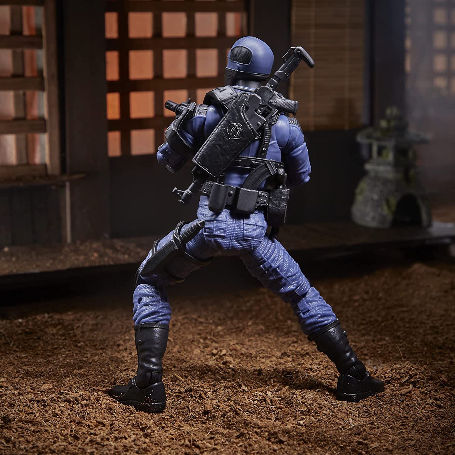 Boneco G.I. Joe Classified Series Oficial Cobra F4021 Hasbro - Star ...