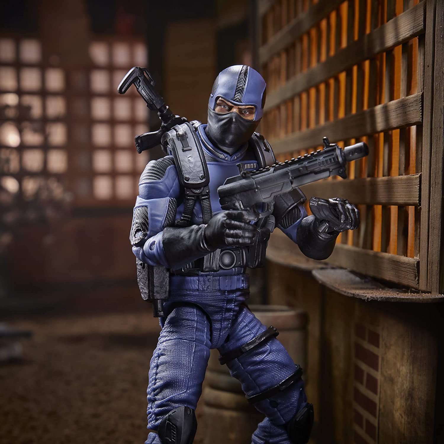 Boneco G.I. Joe Classified Series Oficial Cobra F4021 Hasbro - Star ...