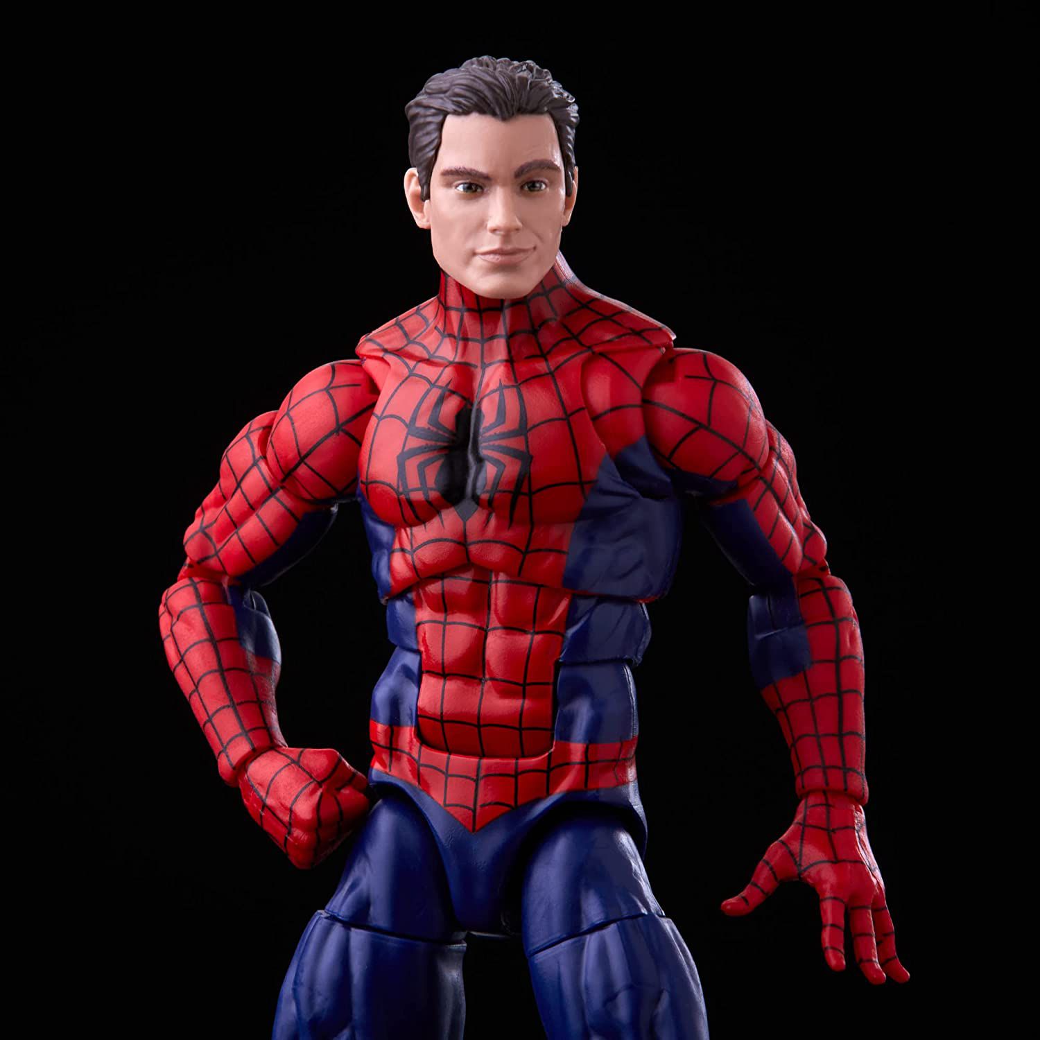 Boneco Marvel Legends Spider Man e Marvel’s Spinneret Hasbro - Star ...