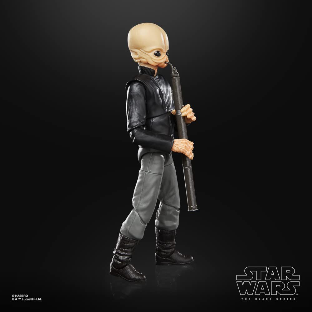 Boneco Star Wars Black Series Figrin D’an F5040 Hasbro - Star Brink ...