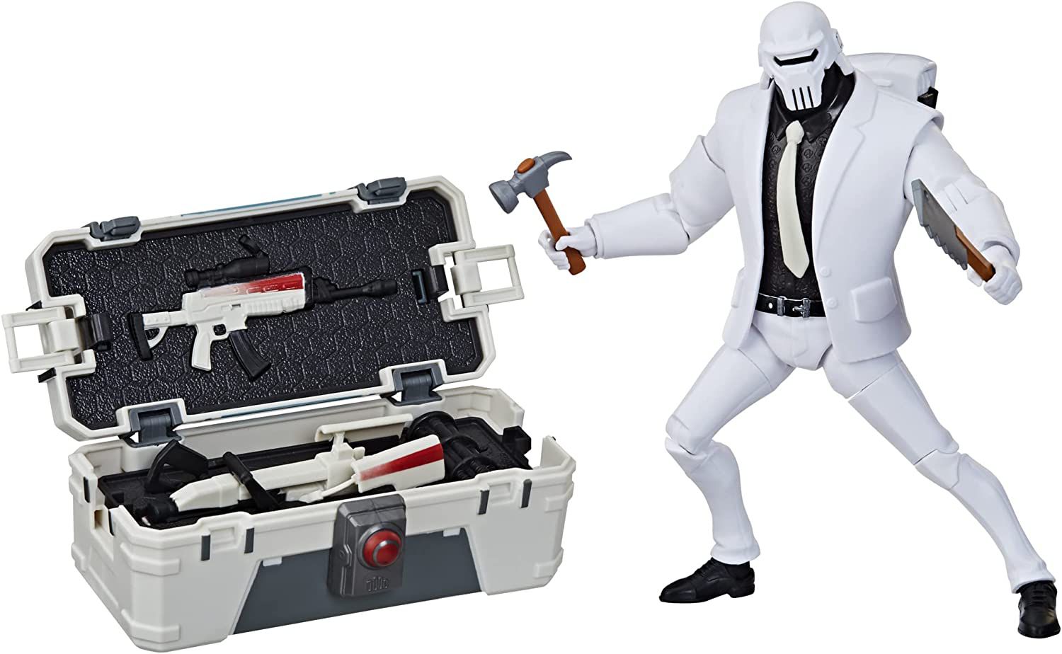 Boneco Fortnite Victory Royale Brutus (Ghost) F5804 Hasbro - Star Brink ...