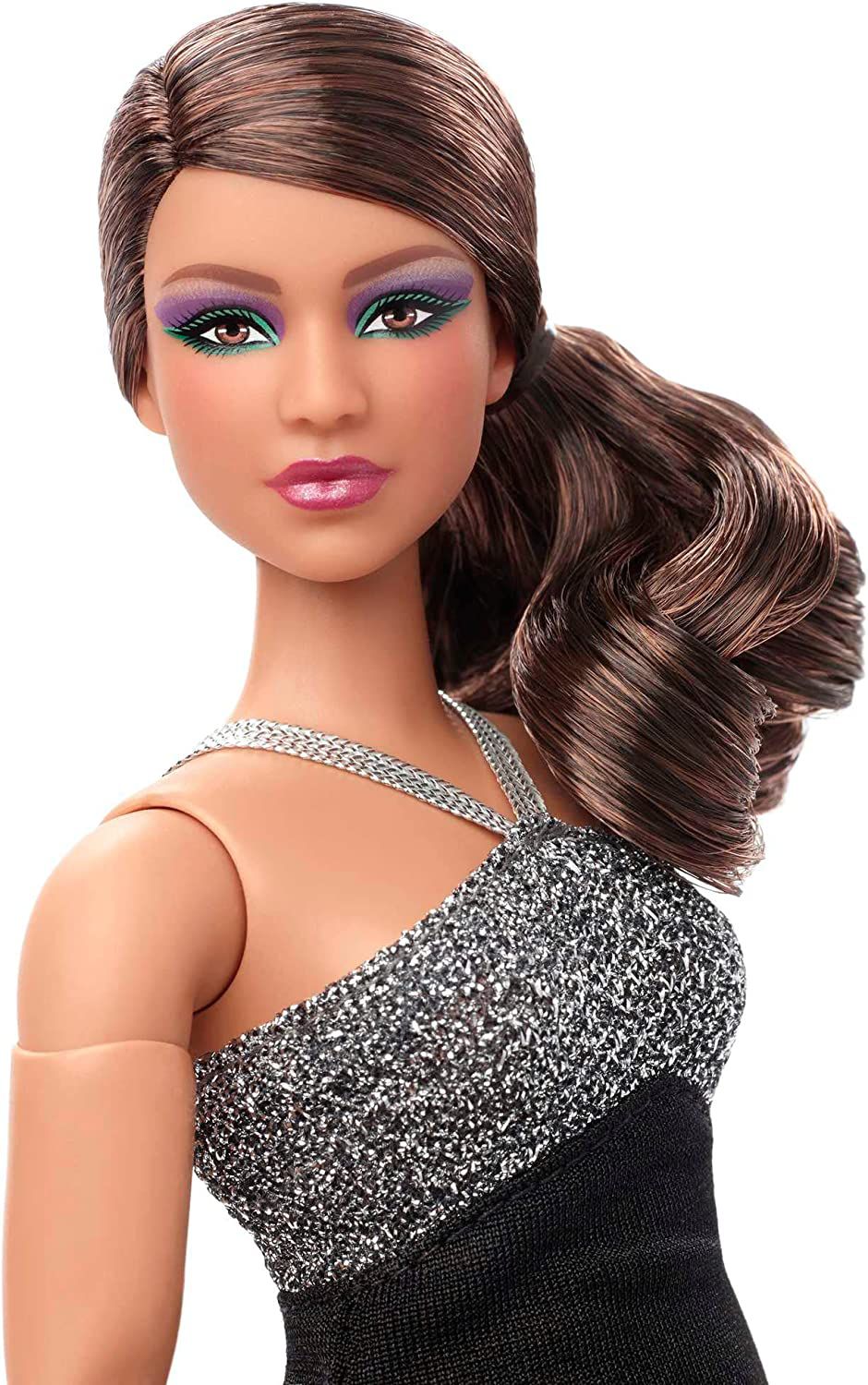 BONECA BARBIE SIGNATURE LOOKS 12 HBX95 - Star Brink Brinquedos