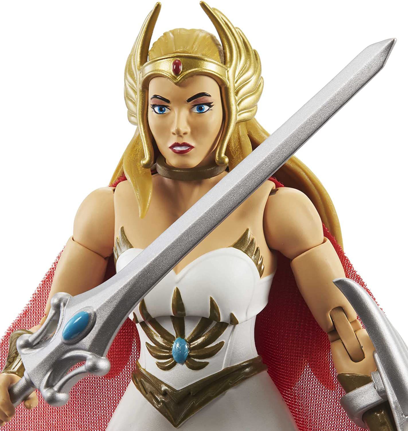 Masters of the Universe New Eternia She Ra Mattel HDR61 - Star Brink ...