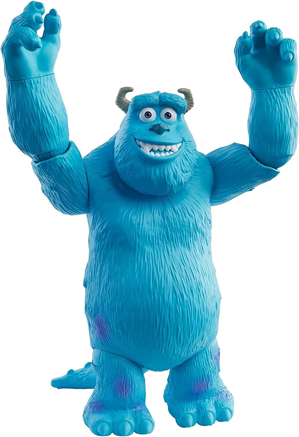 Boneco Disney Pixar Monstros S.A Sulley Mattel GNX77 - Star Brink ...