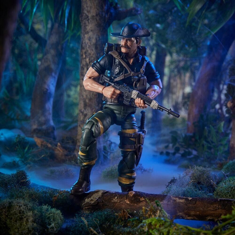 Boneco Gi Joe Classified Series Recondo Hasbro F4757 - Star Brink ...