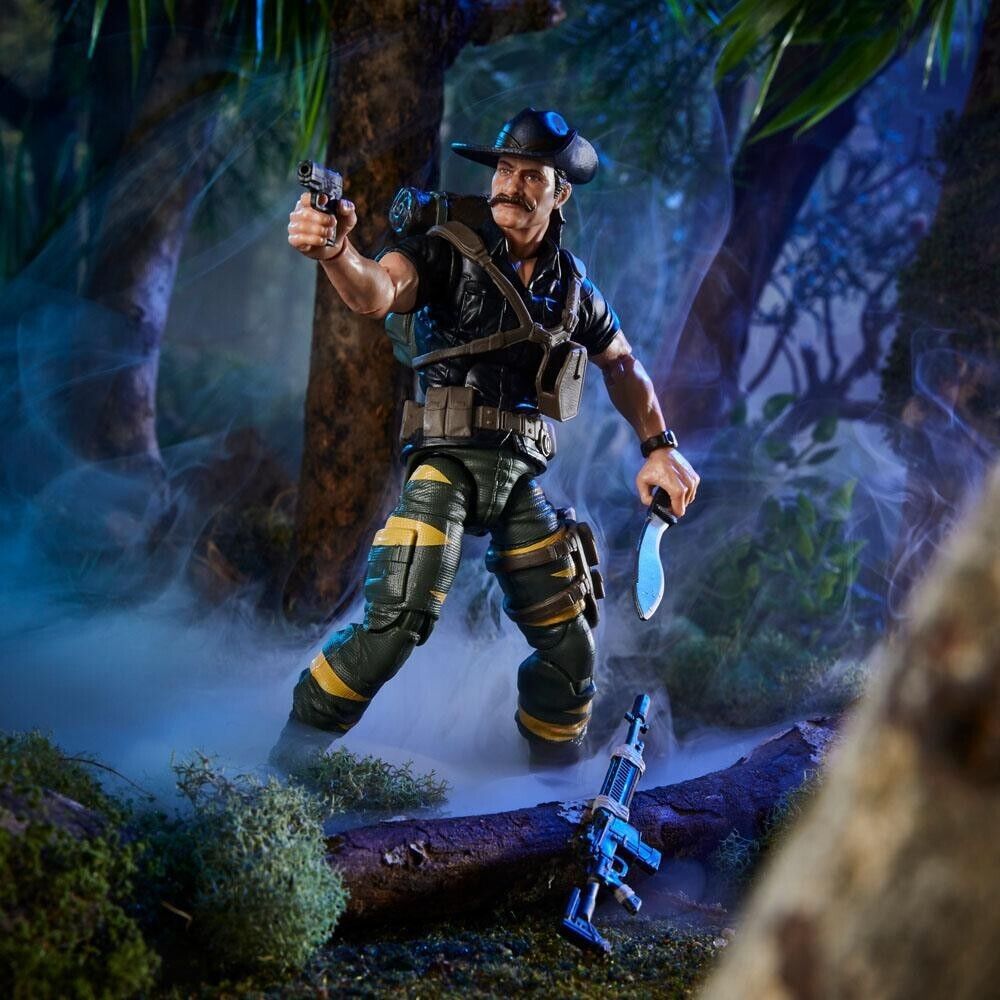 Boneco Gi Joe Classified Series Recondo Hasbro F4757 - Star Brink ...
