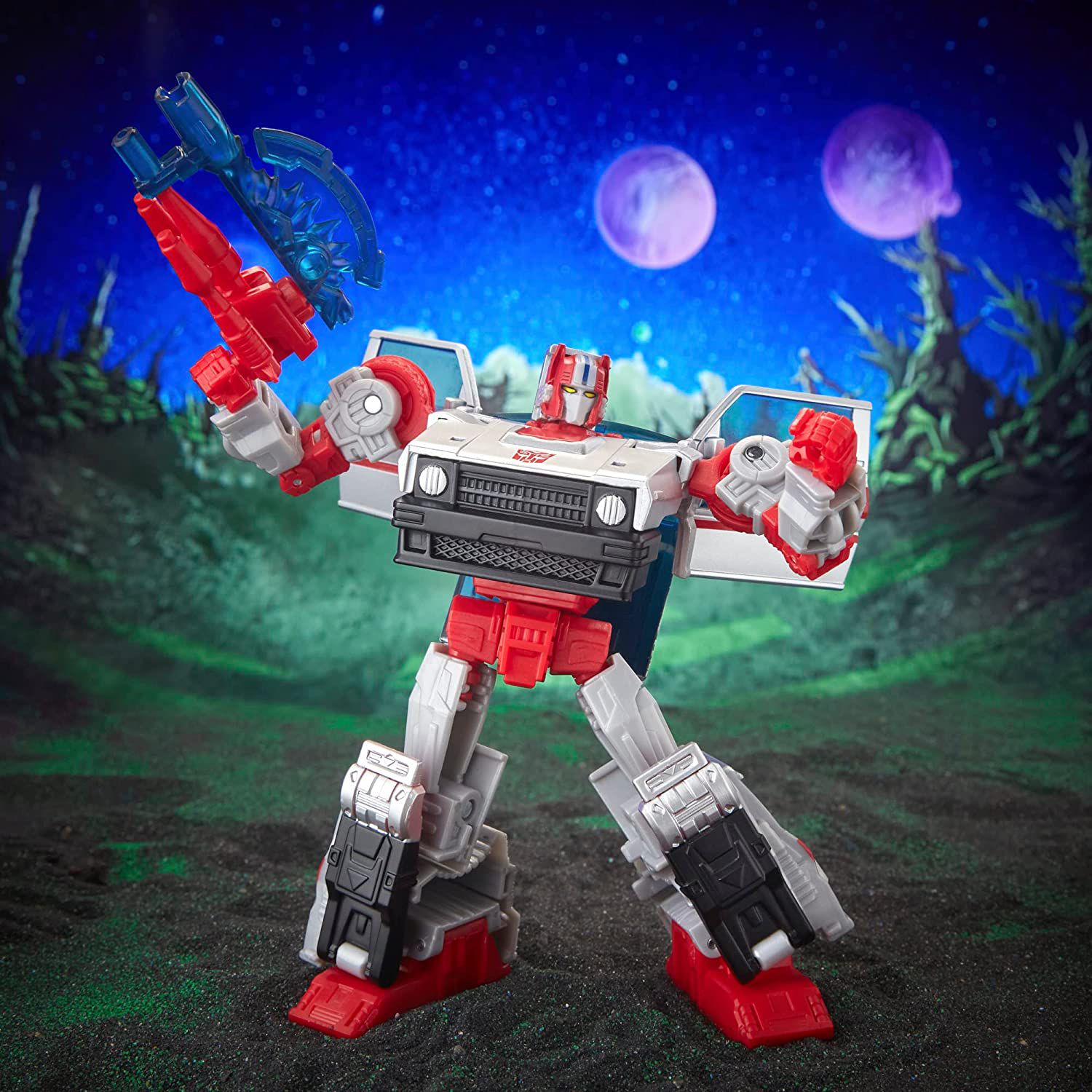 Transformers Legacy Evolution Deluxe Crosscut F7194 Hasbro - Star Brink ...