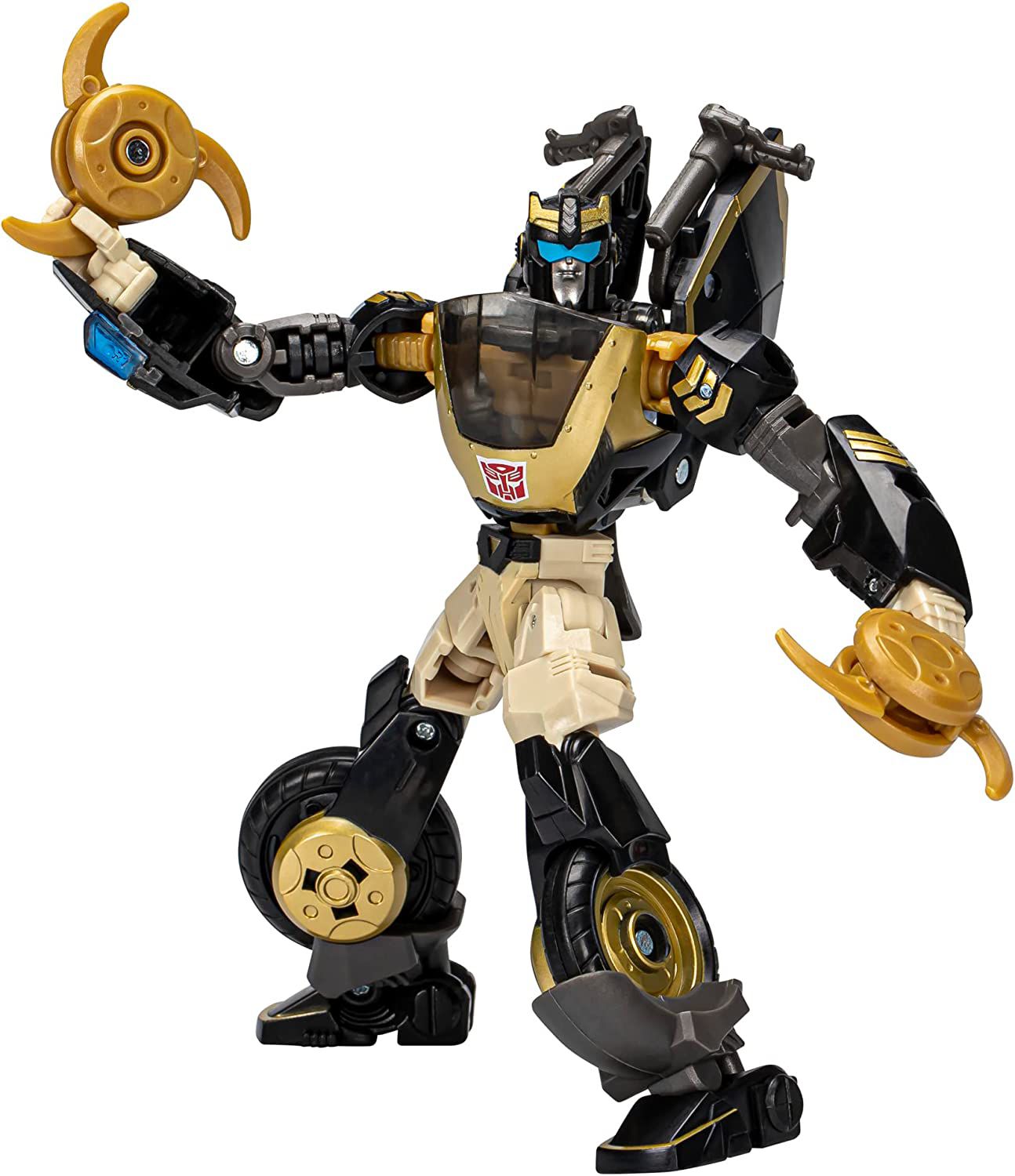 Transformers Legacy Evolution Deluxe Prowl F7193 Hasbro - Star Brink ...