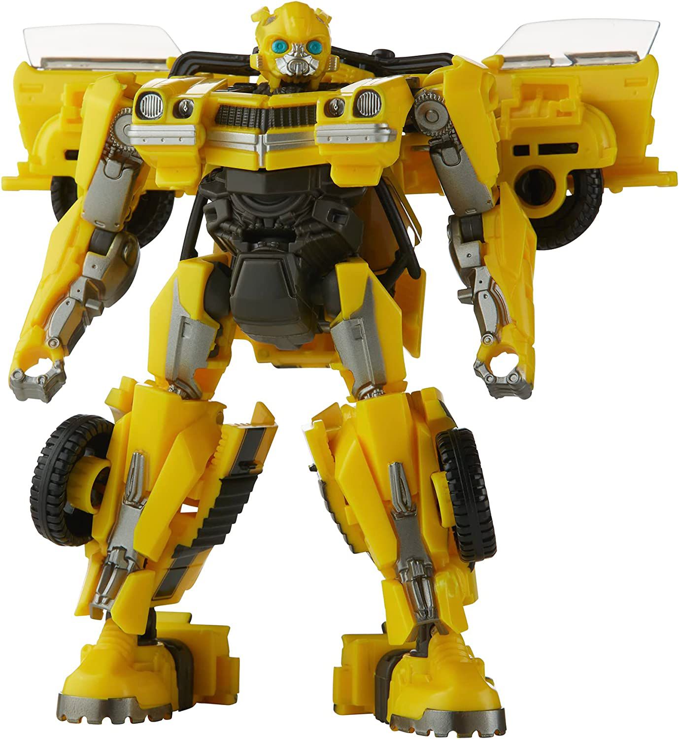 Transformers Studio Series Deluxe Bumblebee F7237 Hasbro - Star Brink ...