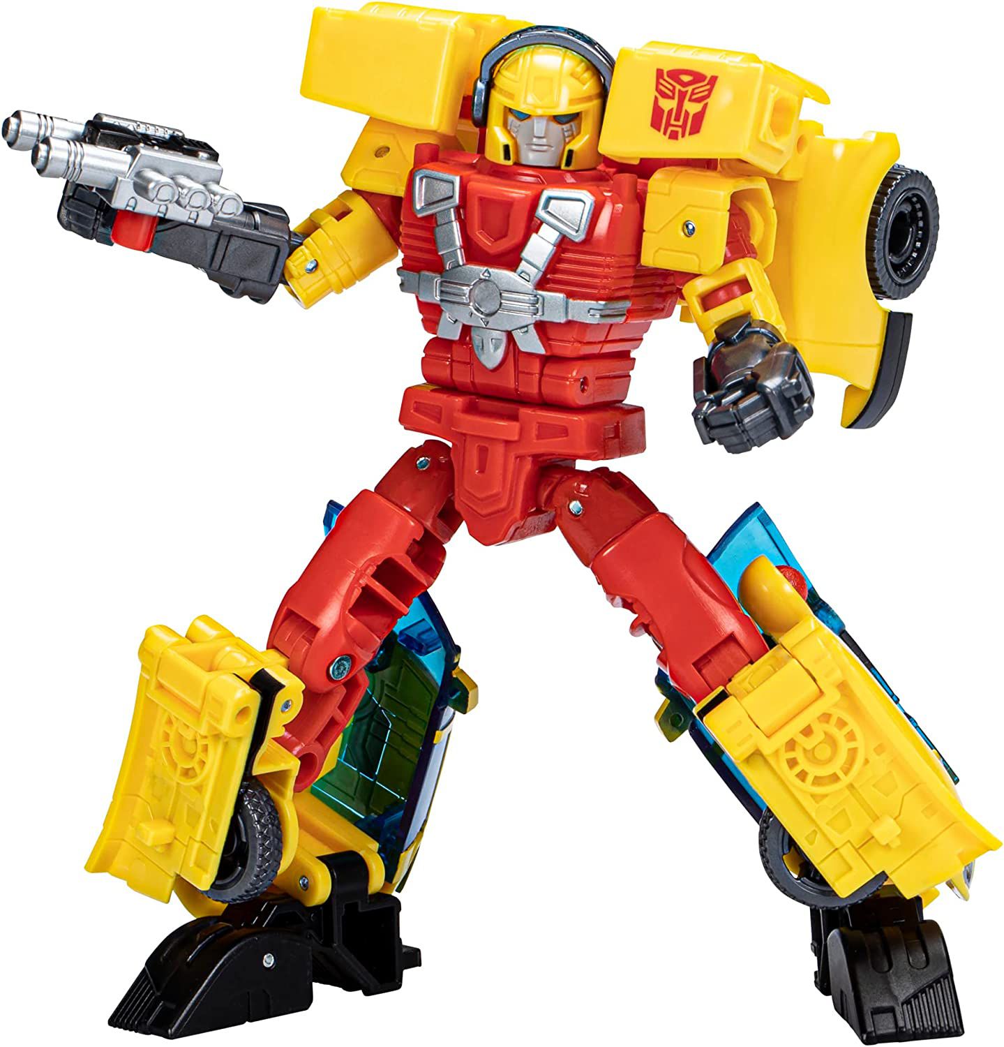 Transformers Legacy Evolution Deluxe Hot Shot F7190 Hasbro - Star Brink ...